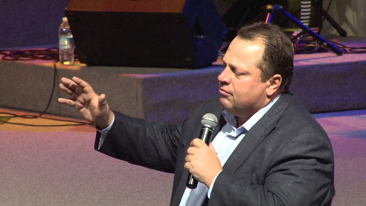 "Crucified With Christ" - Nick Mahaney - YouTube