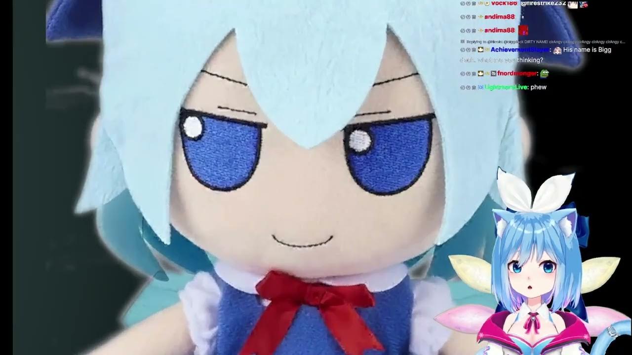 Cirno Plays Cirno Fumo: The Horror Game - Part 1.1 - YouTube