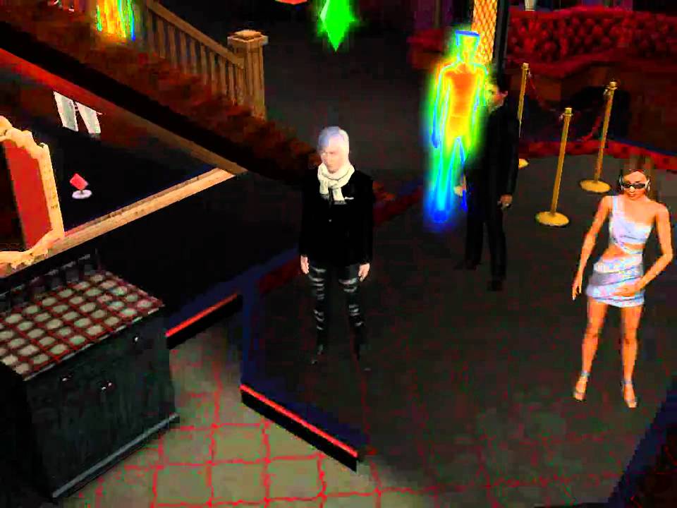 The Sims 3 Late Night A Vampire Hunting - YouTube