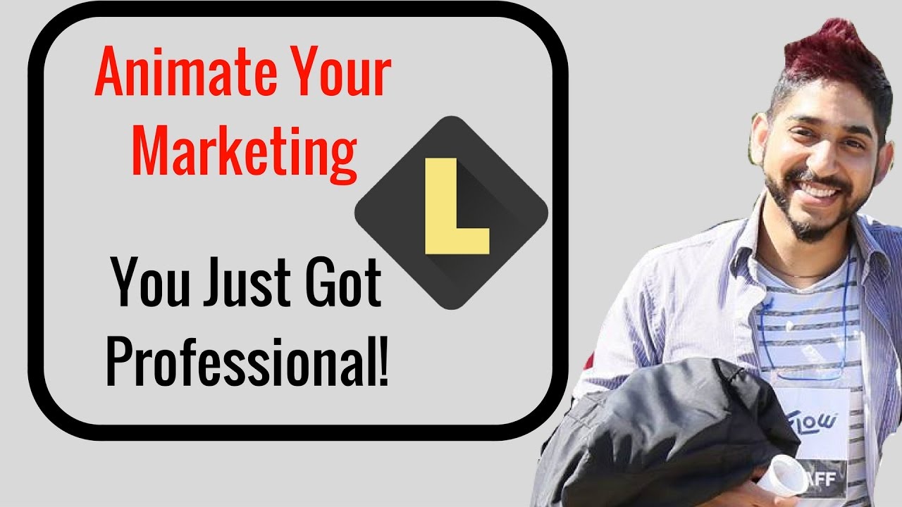 How To Use Legend App for Social Media - YouTube