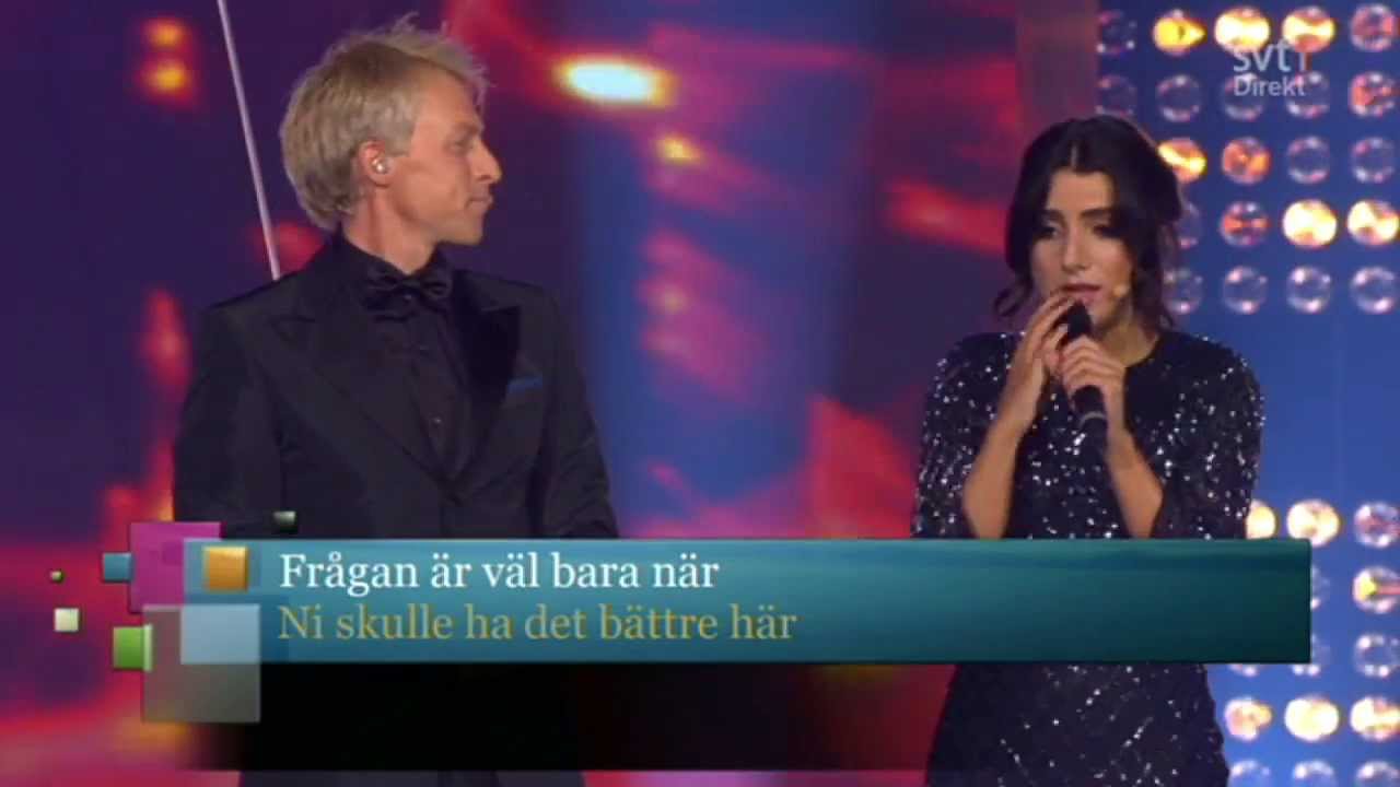 Kristallen 2013 - Köpa André Pops - YouTube