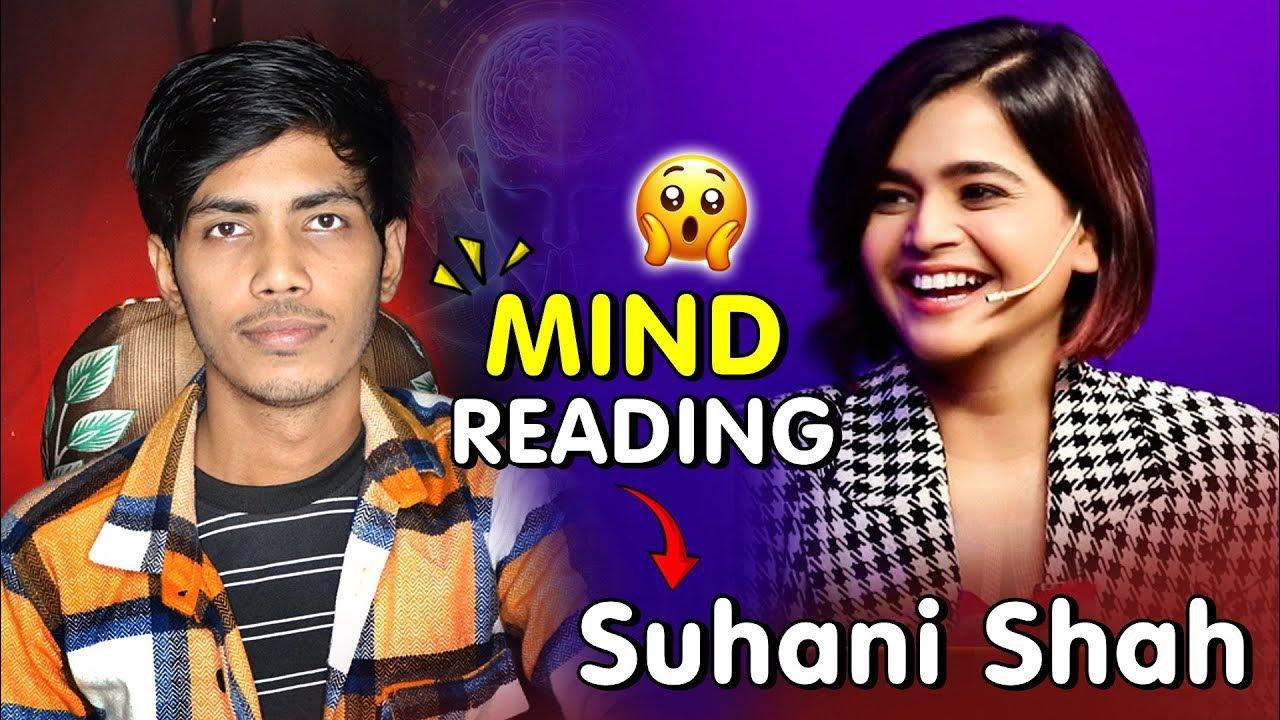 Mind Reading Kaise Sikhe Like SUHANI SHAH How To Learn Mind Reading mind-reading-kaise-sikhe-like-suhani-shah-how-to-learn-mind-reading