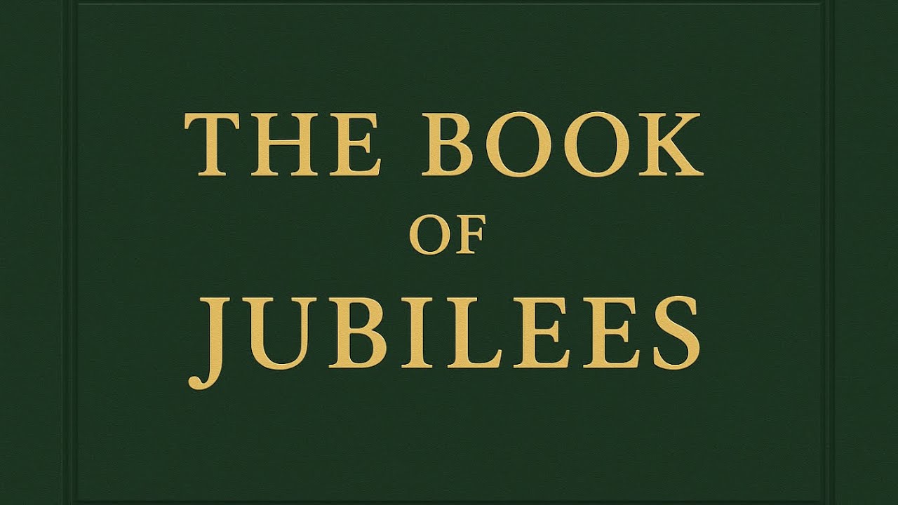The Book of Jubilees | Complete Book - Fall Asleep to Scripture. - YouTube