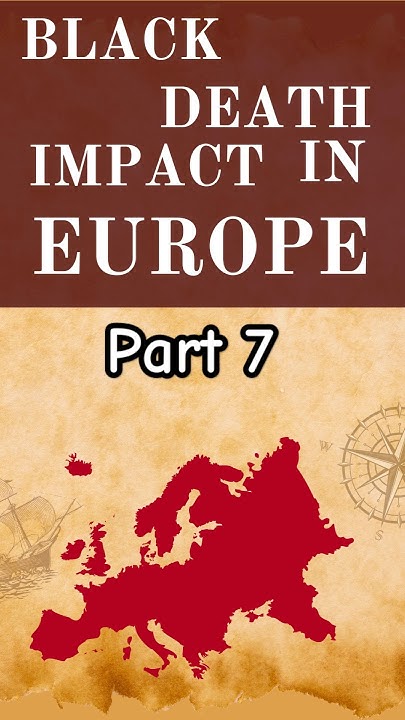 Part 7: How the Black Death Changed Europe Forever😰#blackdeath # ...
