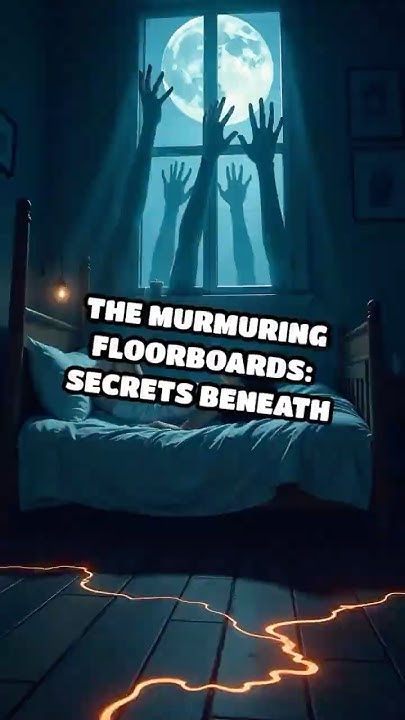 The Murmuring Floorboards: Secrets Beneath - YouTube