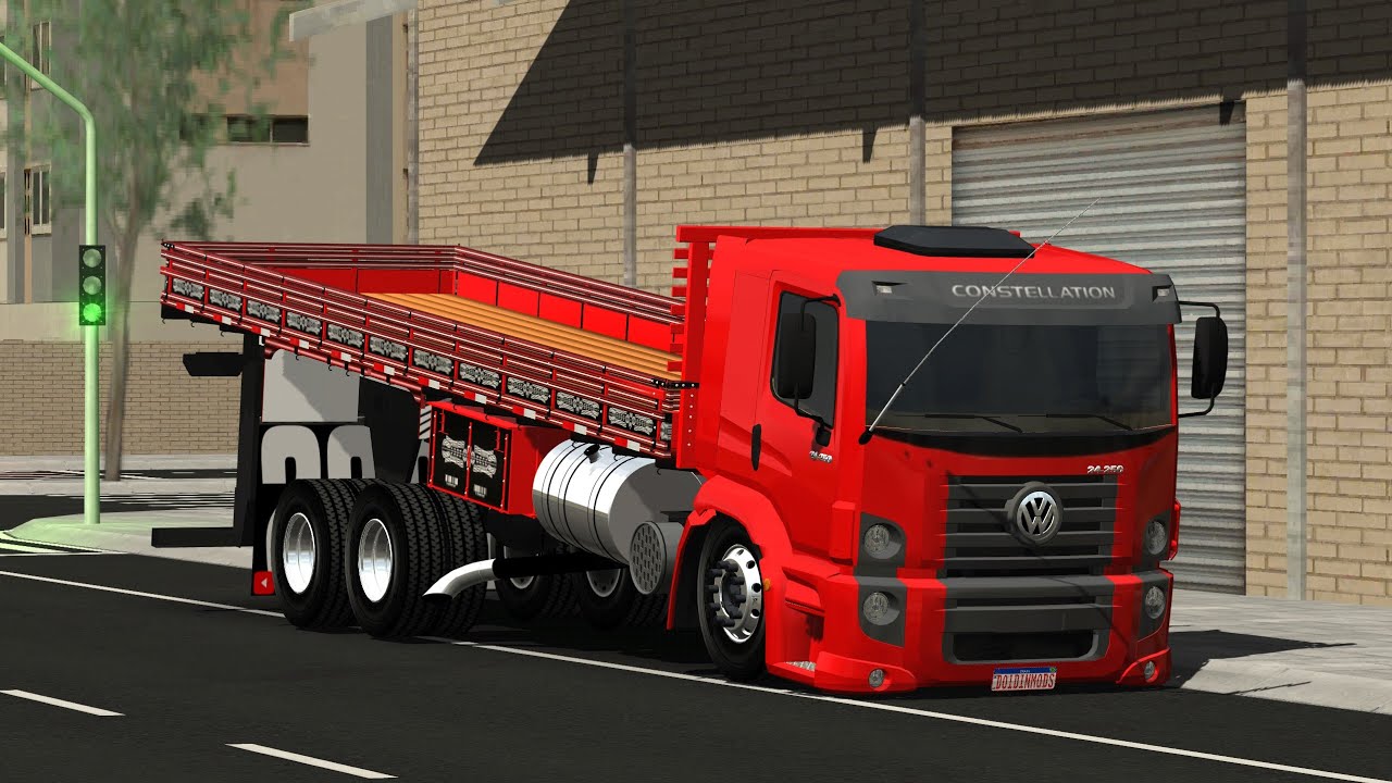 COLOQUEI A CARROCERIA NO MEU BOB PROJETO FINALIZADO CHAMA 😍 - THE ROAD ...