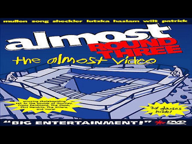 The Finale - Rodney Mullen vs Daewon Song Almost Round 3 (2004 ...