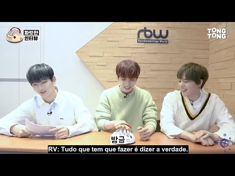 [TongTongTV] Entrevista Chocante: ONEUS, os extremamente fortes no trabalho em equipe! [Leg. PT-BR]