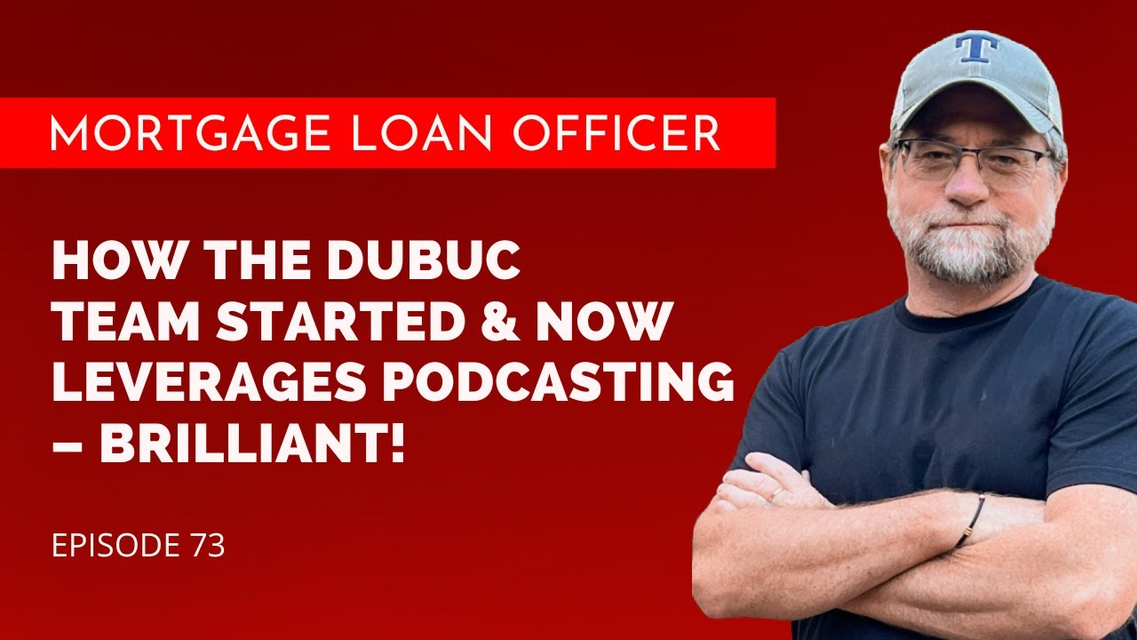 How The Dubuc Team Started and now Leverages Podcasting – Brilliant ...