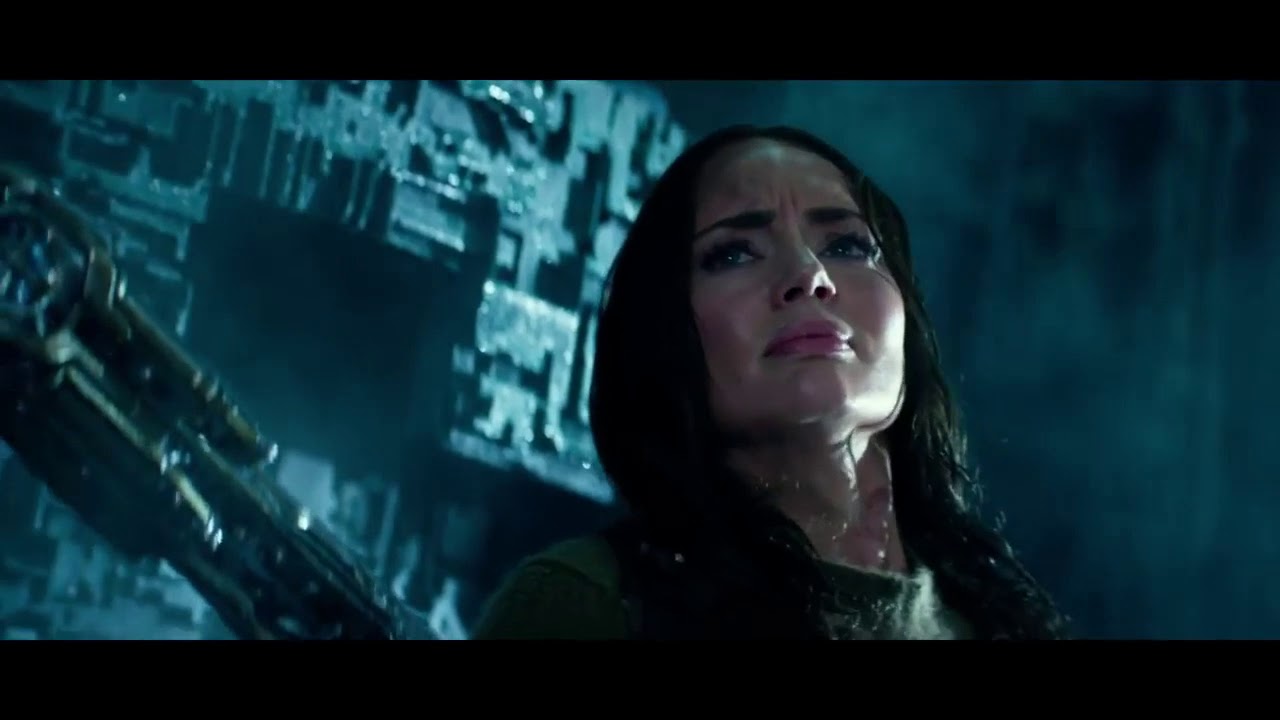Transformers 5: all Nemesis prime scenes - YouTube