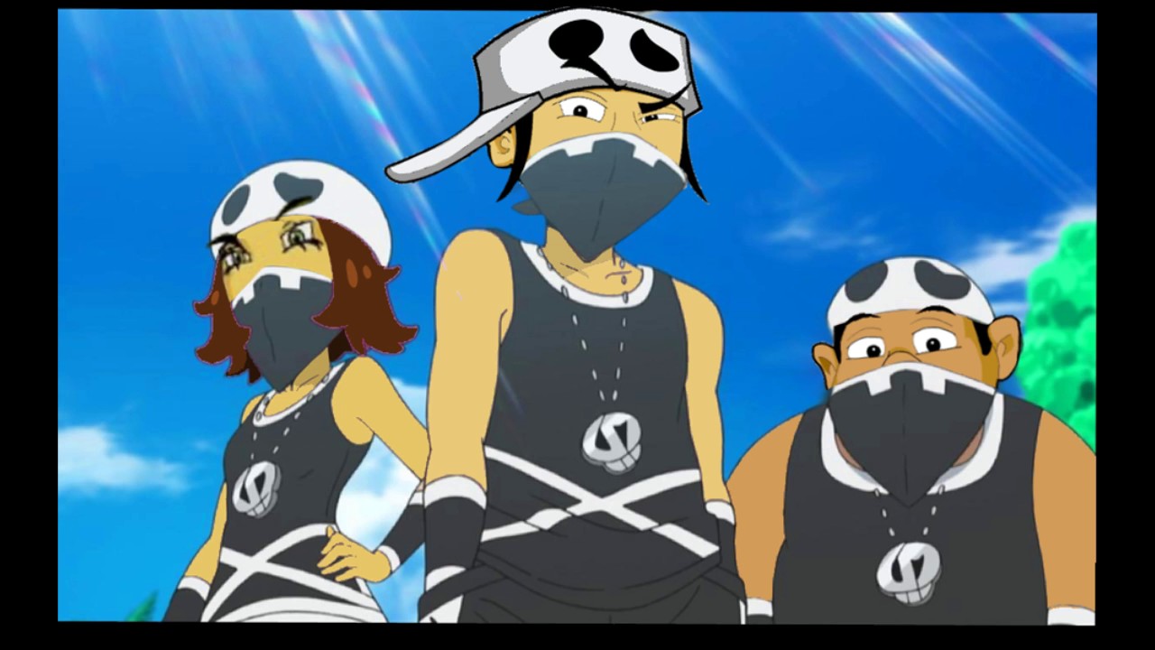 Team Skull Theme but every "Skull" is replaced with "Nutshack" - YouTube