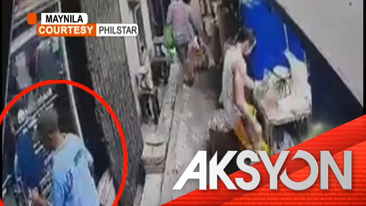 Manila bank robbery - YouTube