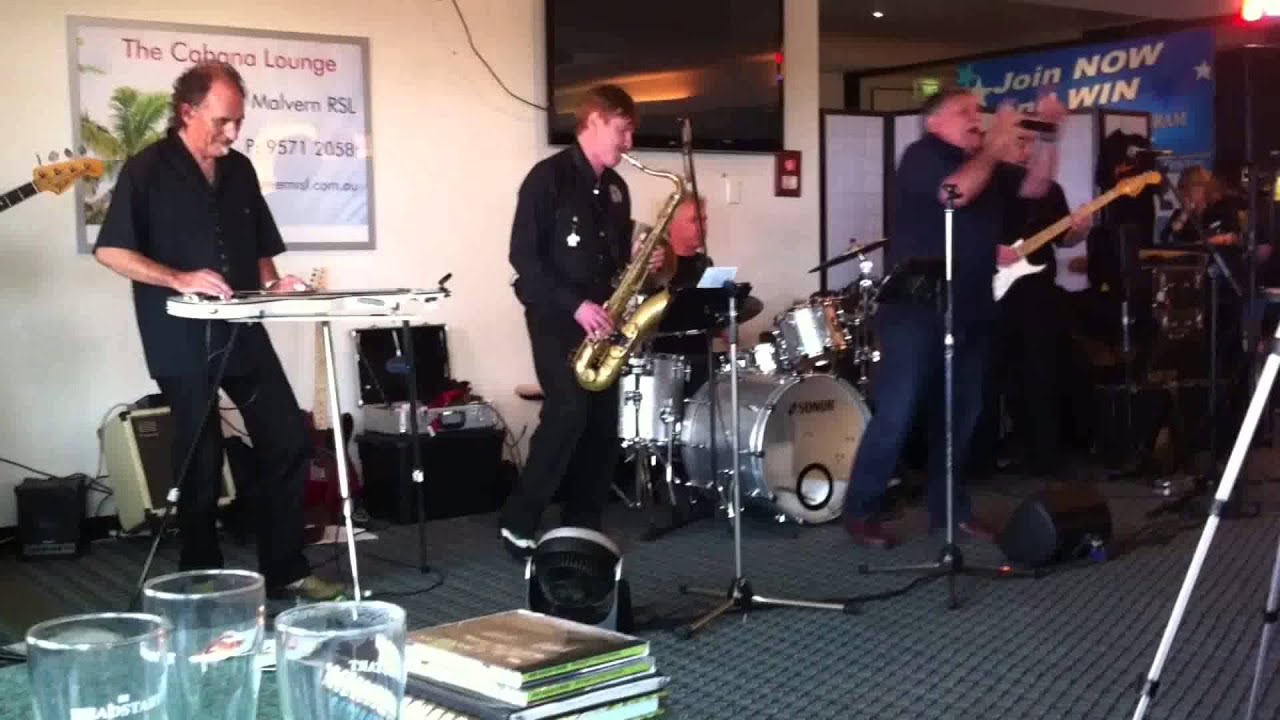 Joe Galea Band Medley Live - YouTube