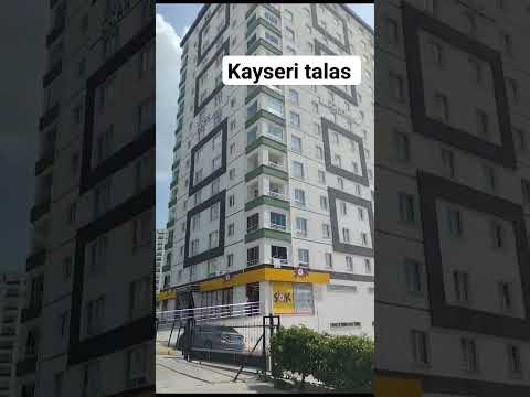 #travelword Kayseri talas