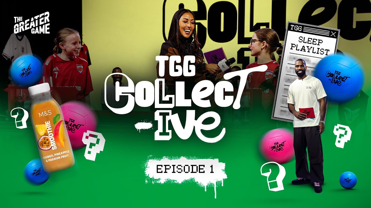 Introducing TGG Collective! | Chill Playlists & A Smoothie Taste Test ...