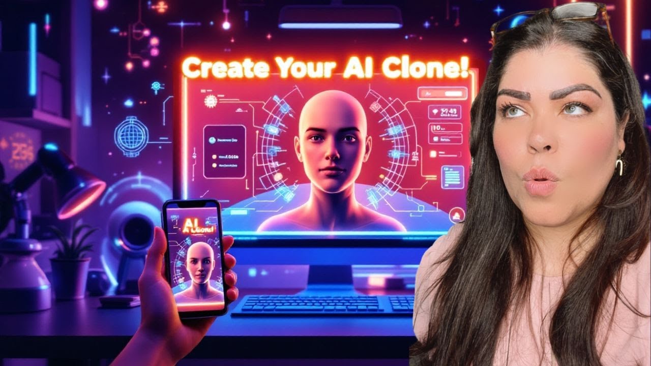 Create Your AI Clone: Free Tutorial That Changed My Life - YouTube