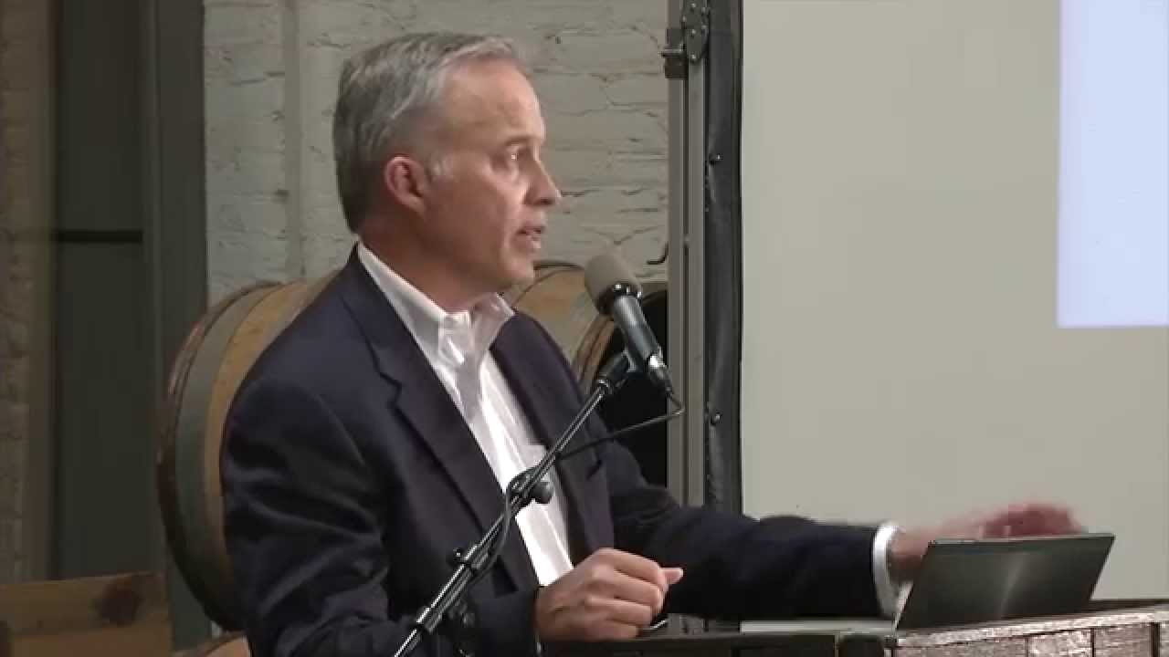 Mike Woelk demos Corigin at FoodBytes 2.0 @SFNewTech - YouTube