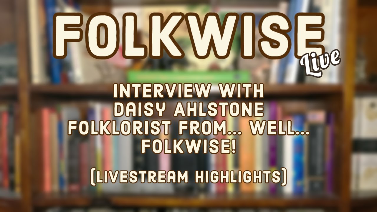 Interview with...Daisy from Folkwise? - YouTube