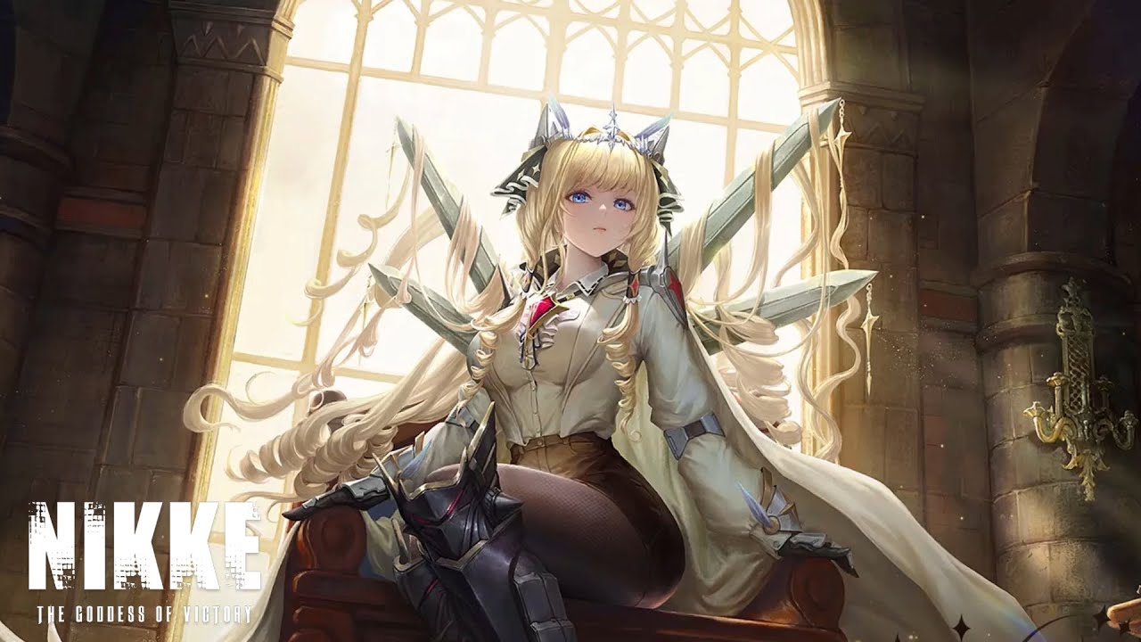 GODDESS OF VICTORY: NIKKE : The Clarion Call [Cosmograph Feat. Pernelle ...