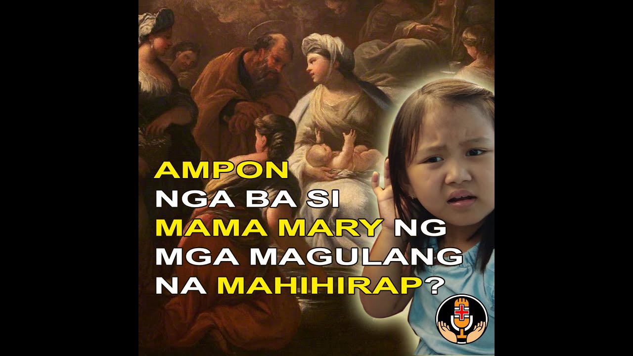 ANG PAGSILANG NG MAHAL NA INA - YouTube