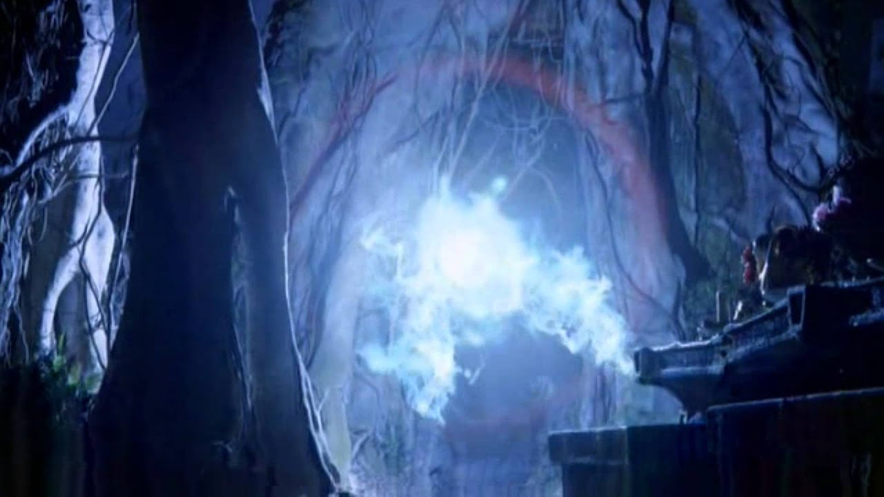 Liliandil and Caspian - Angel (VDT) - YouTube