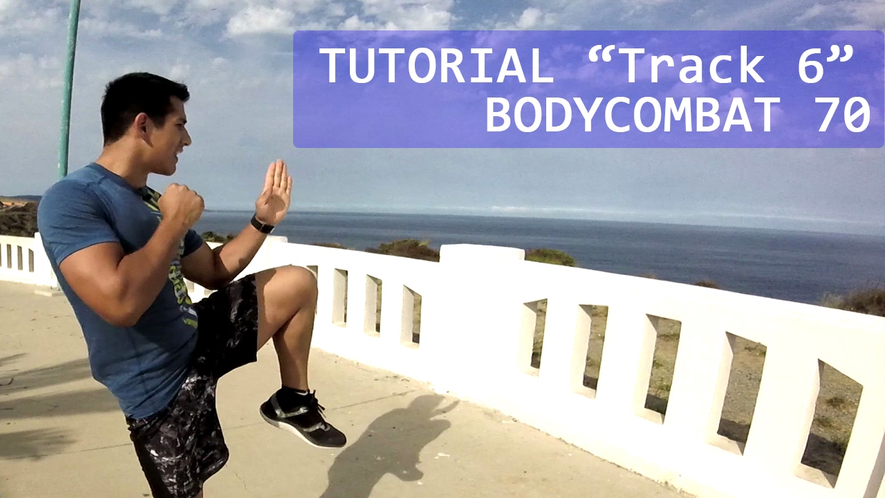 Tutorial - Track 6 Bodycombat 70 (En Español) - YouTube