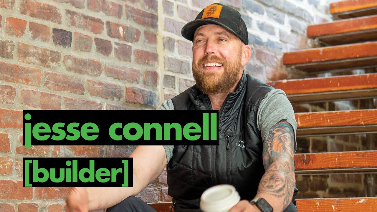 Jesse Connell [builder] :: husband & father of 4, builder in capitol ...