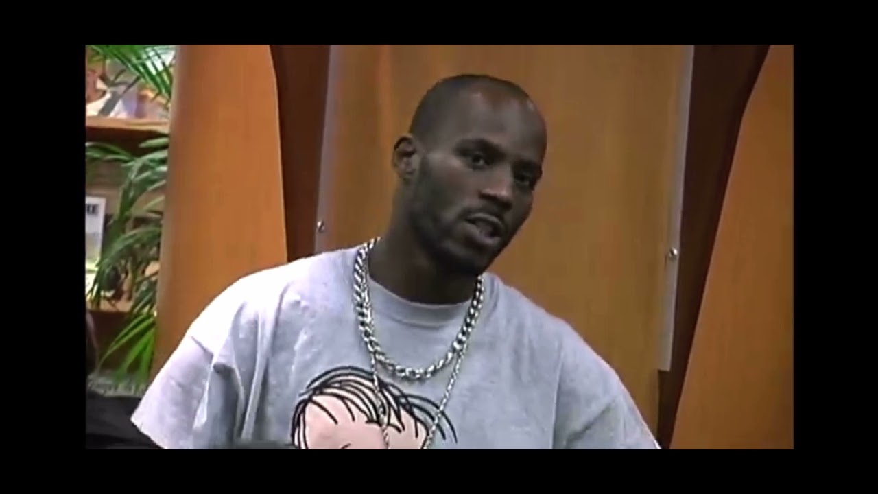 DMX talks about being a father - YouTube