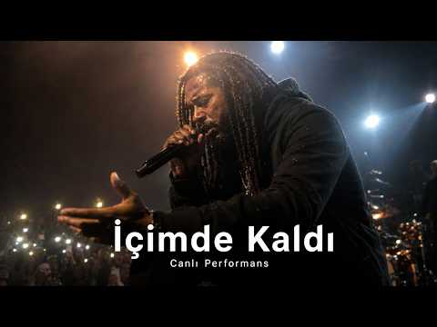 İçimde Kaldı - Kırık Notalar (Canlı Performans Versiyonu)