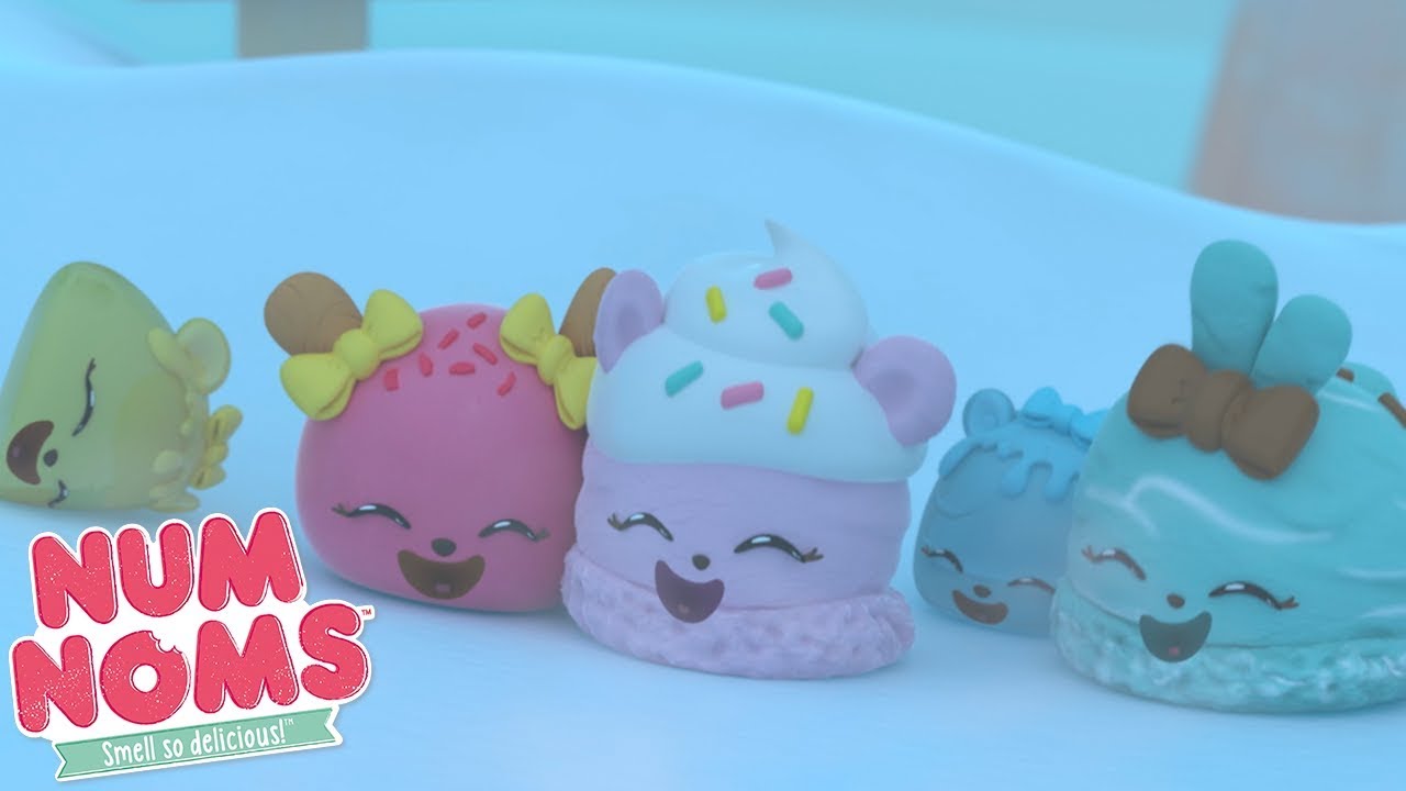 Num Noms | Competition | Num Noms Snackables Compilation | Videos For ...