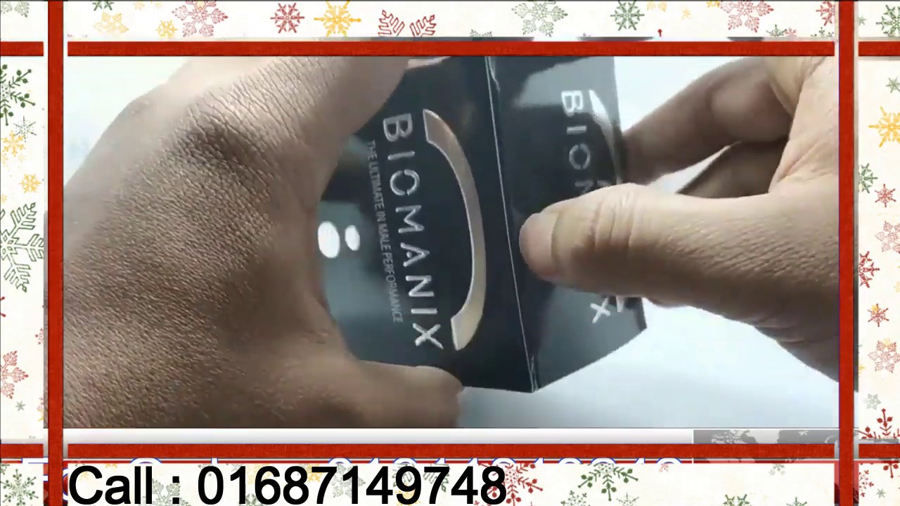 biomanix orignal capsule review | biomanix original usa, biomanix made ...
