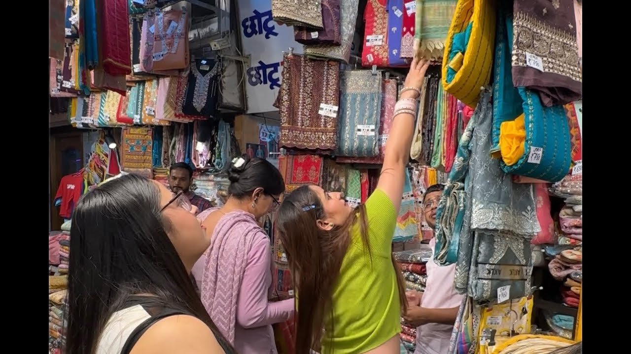 Sector - 22 Chandigarh Shopping 🛍️ *Cheapest Prices Ever* 🤑 - YouTube