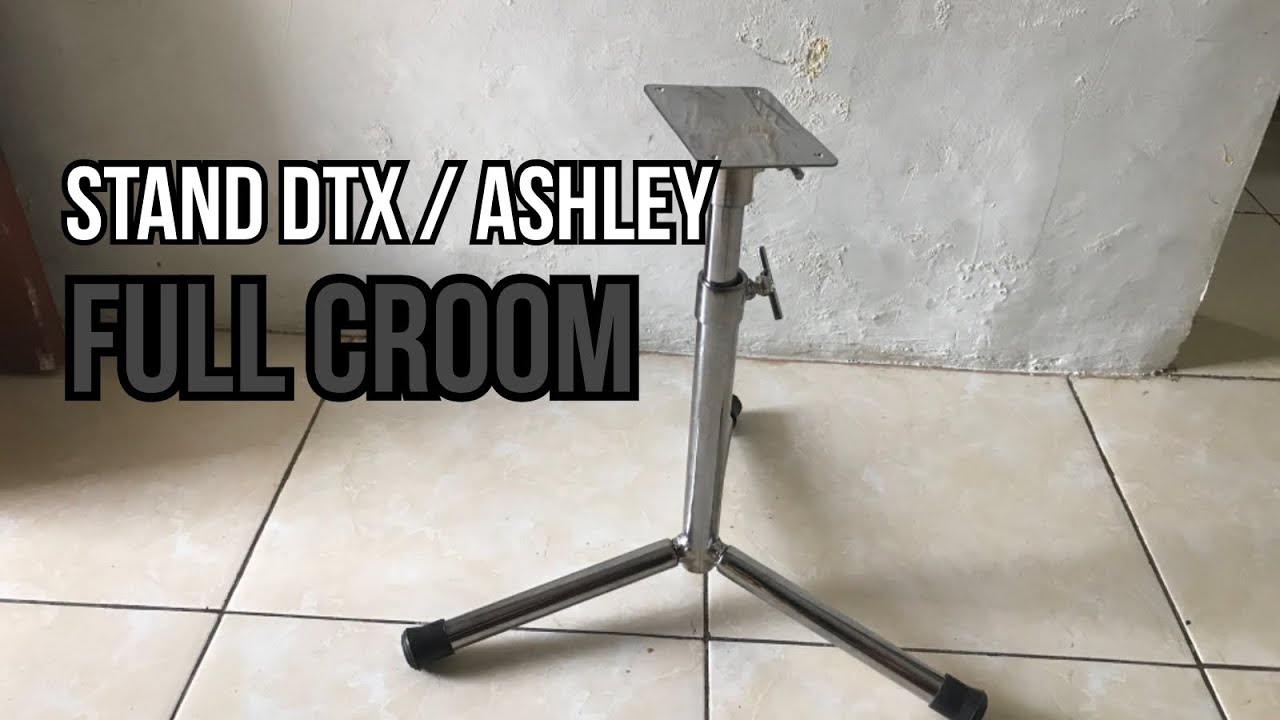 STAND DTX MULTI 12 / ASHLEY DME 705 TERBARU ️ ️ ️ - YouTube