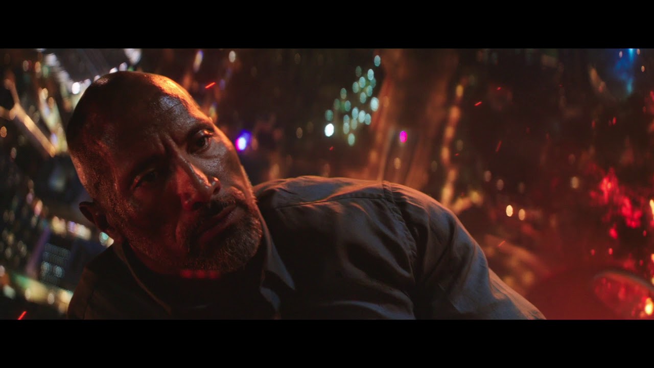 SKYSCRAPER (2018) Official Trailer - YouTube