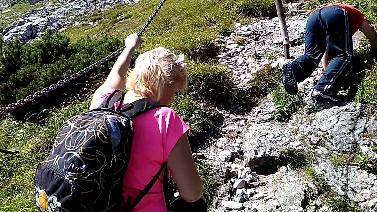 Rax alpok túra - heukuppe 2007m - YouTube