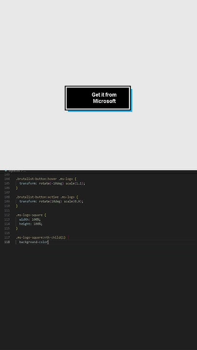 Shining Button Design😍#programming #coding #css #htmlcss #shorts #trending #html #animation # ...
