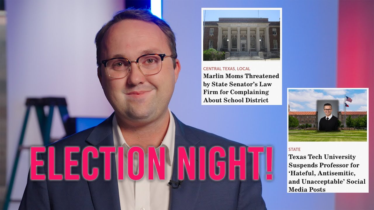 Texas Tech Suspends WOKE Professor - YouTube