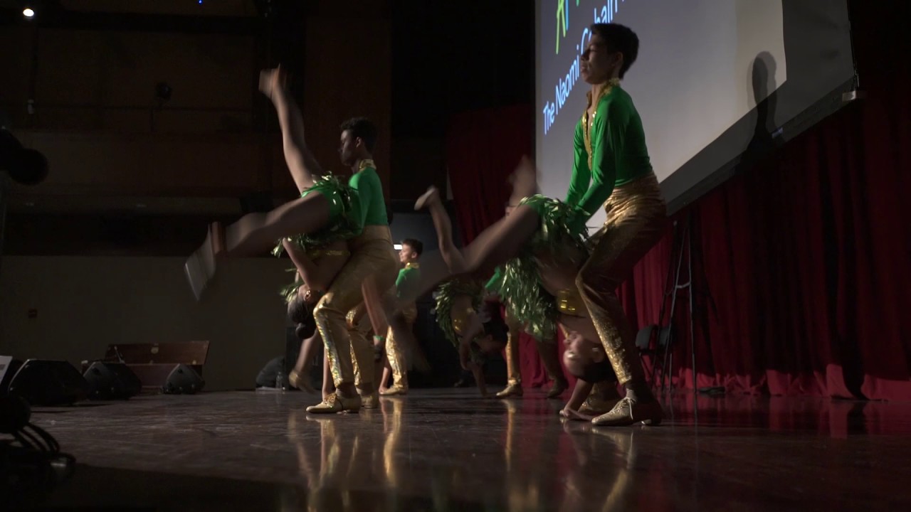 Express Yourself May 2016 Trailer - YouTube