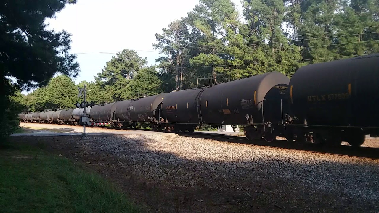 NS 6900. Pell City, AL - YouTube