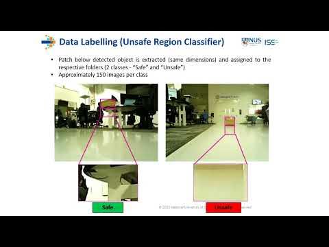 Robo care Hazard detection and Localization for object detection - YouTube