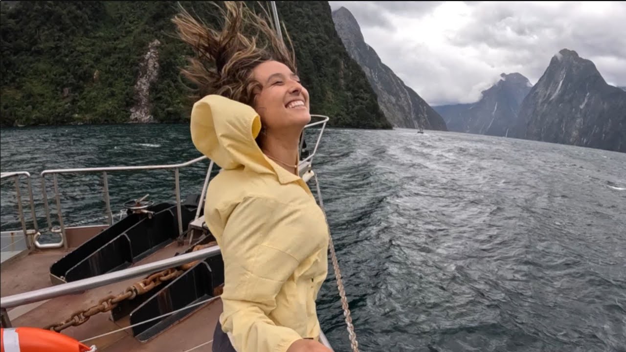 Take on Nature | Teigan Nash - YouTube