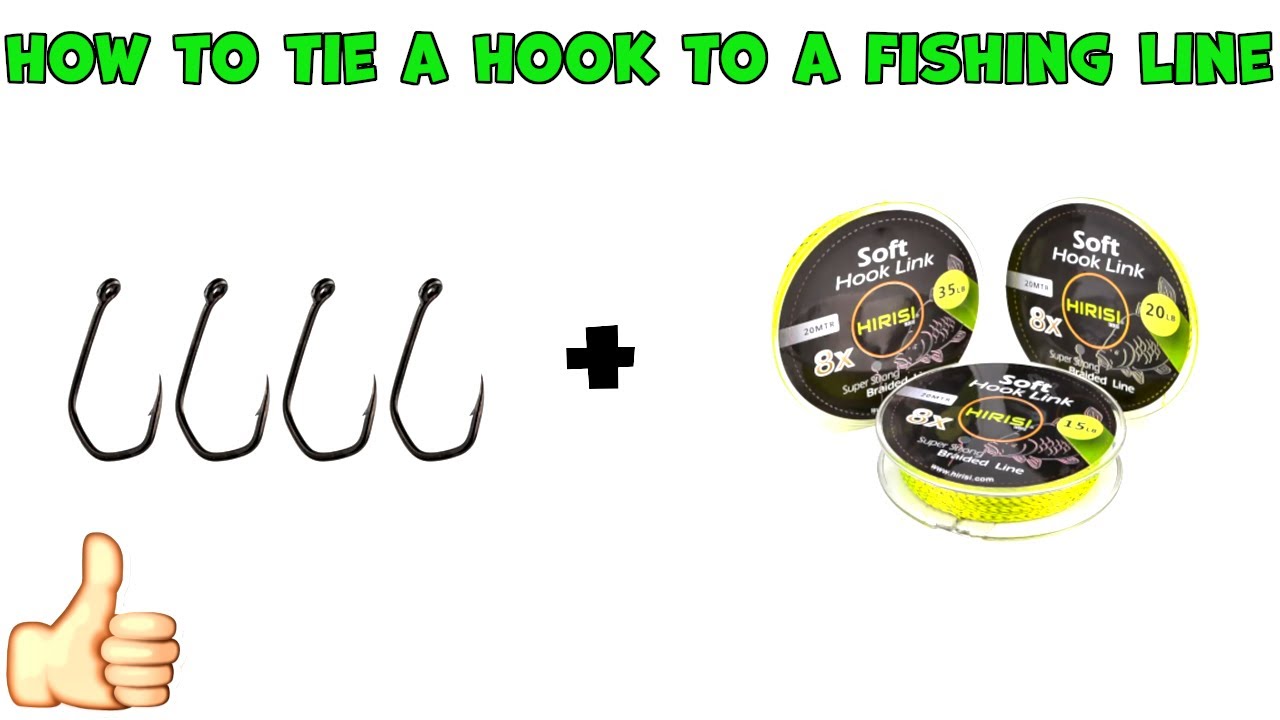 Line the Fishing Hook Fast - A Simple Guide for All Anglers👍🎣 - YouTube