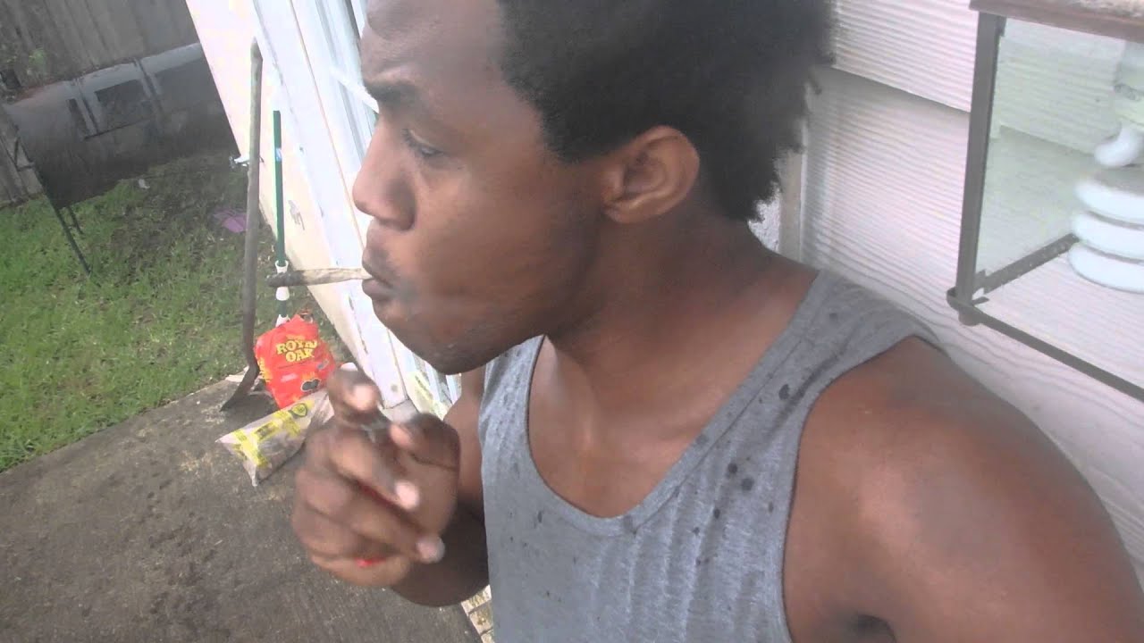 Smoking In The Rain - YouTube