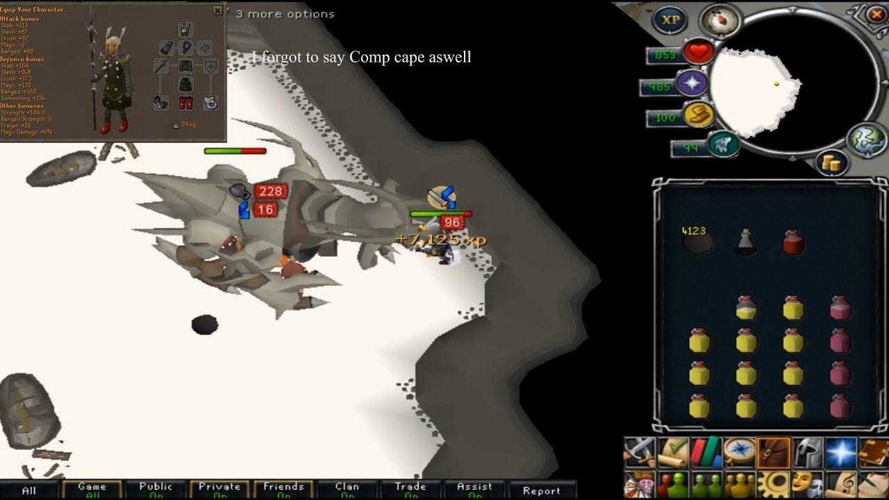 Prodigy-x Solo Corp Guide - YouTube