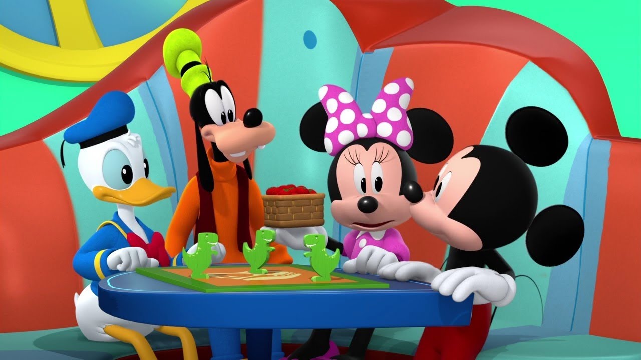 Bottled Up!/ Minnie's Fairy Tale! - YouTube
