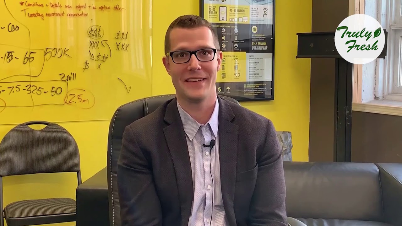 Truly Fresh Testimonial by Aaron Degroot - YouTube