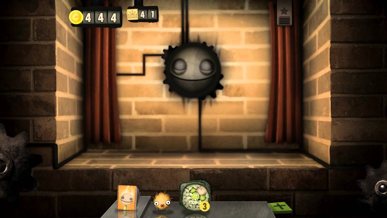 Guide: Little Inferno - Combos: 21 Deadly Fish - YouTube