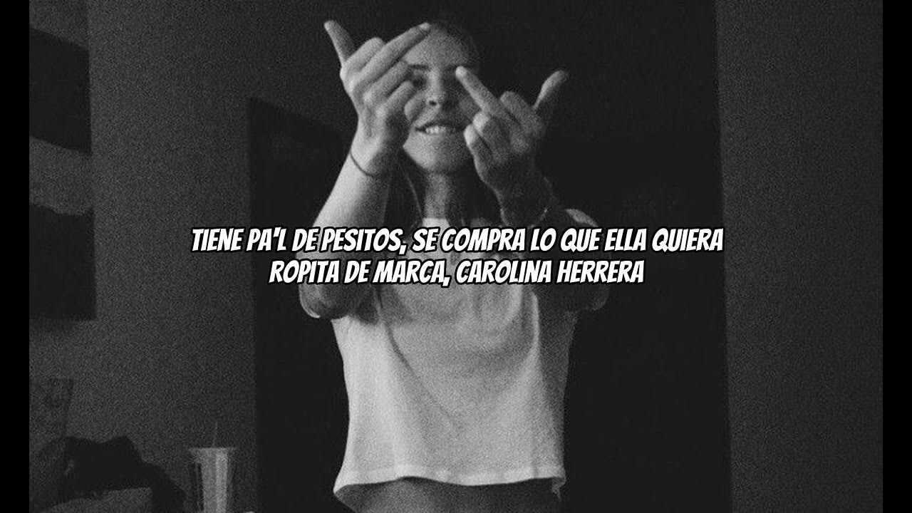 Riri - Young Miko (Letra) - YouTube