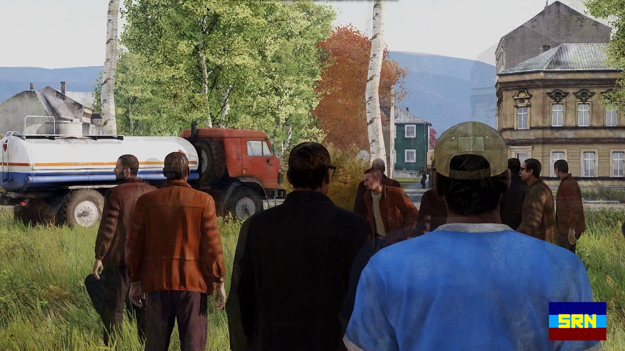 Nitroka: Remembrance Ceremony Interrupted by Terrorist Attack - YouTube