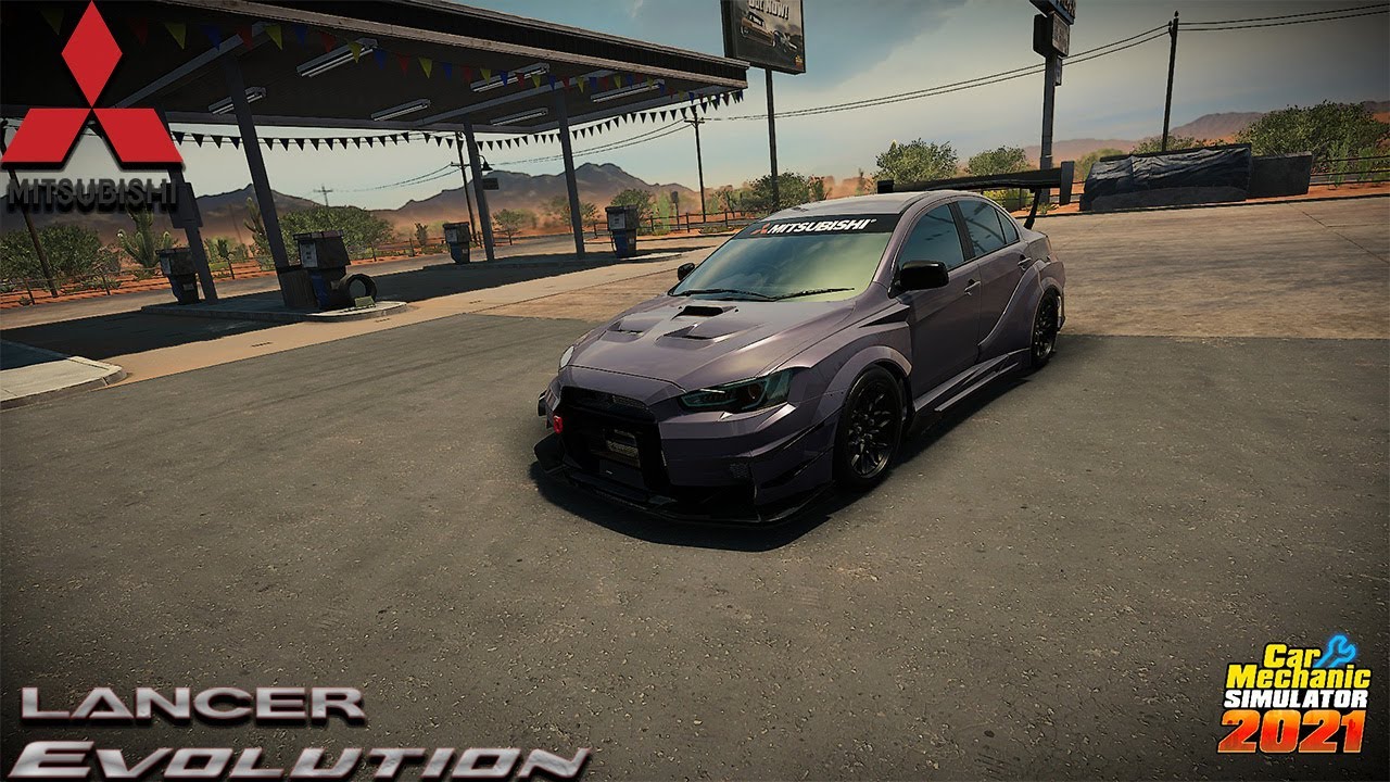 Car Mechanic Simulator 2021 | 4K | GAMING - YouTube